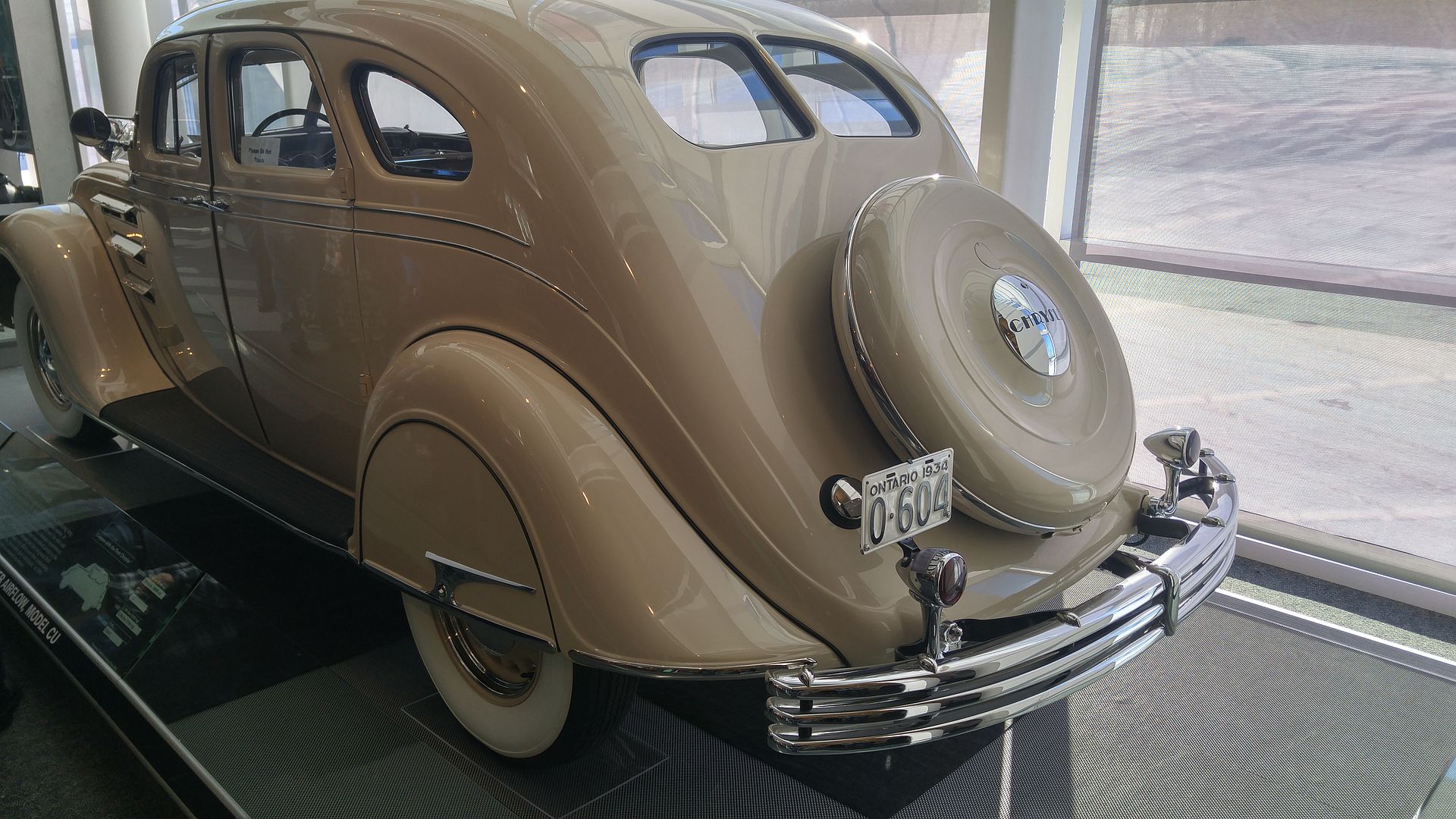 Photos from the last day of the Walter Percy Chrysler Museum | For C Bodies Only Classic Mopar Forum